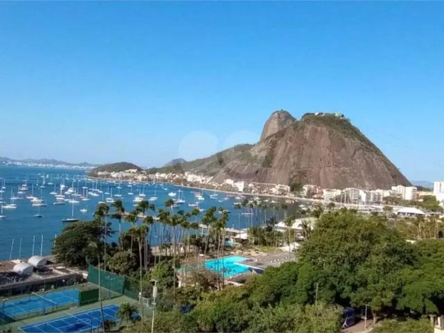 Cobertura para Venda em Rio de Janeiro/RJ Botafogo 2 Quartos