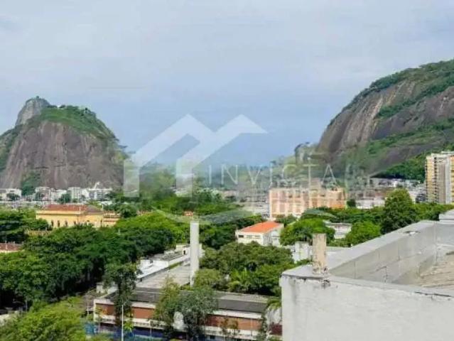 Cobertura para Venda em Rio de Janeiro/RJ Botafogo 2 Quartos