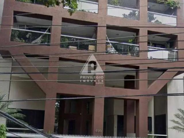 Cobertura para Venda em Rio de Janeiro/RJ Botafogo 3 Quartos