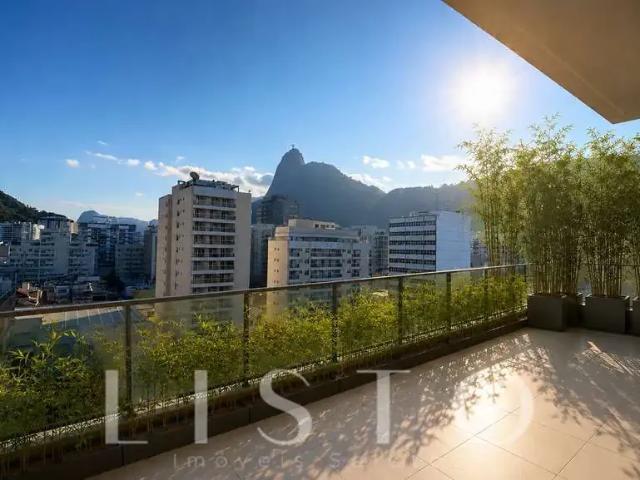 Cobertura para Venda em Rio de Janeiro/RJ Botafogo 3 Quartos