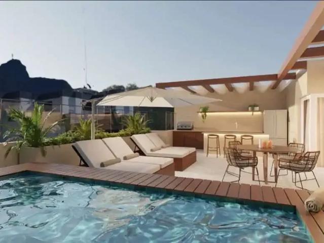Cobertura para Venda em Rio de Janeiro/RJ Botafogo 3 Quartos