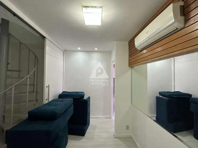 Cobertura para Venda em Rio de Janeiro/RJ Botafogo 3 Quartos