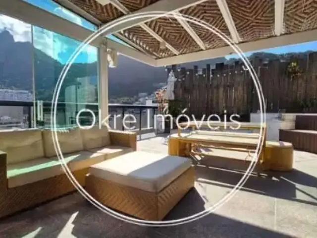 Cobertura para Venda em Rio de Janeiro/RJ Botafogo 3 Quartos