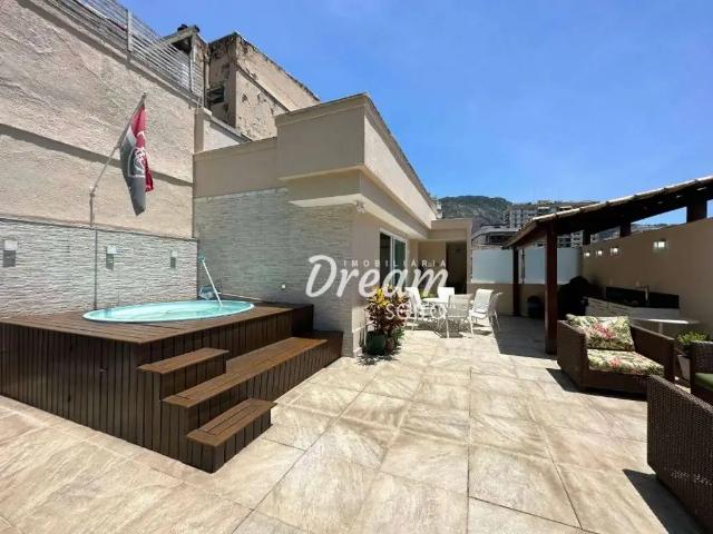 Cobertura para Venda em Rio de Janeiro/RJ Botafogo 3 Quartos