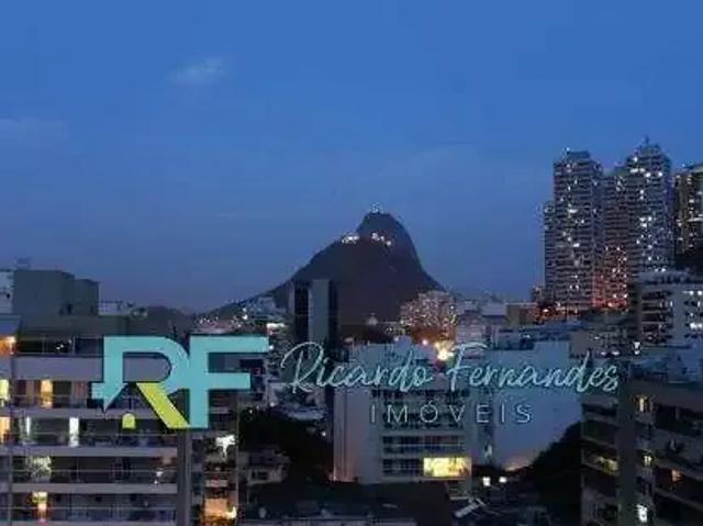 Cobertura para Venda em Rio de Janeiro/RJ Botafogo 3 Quartos