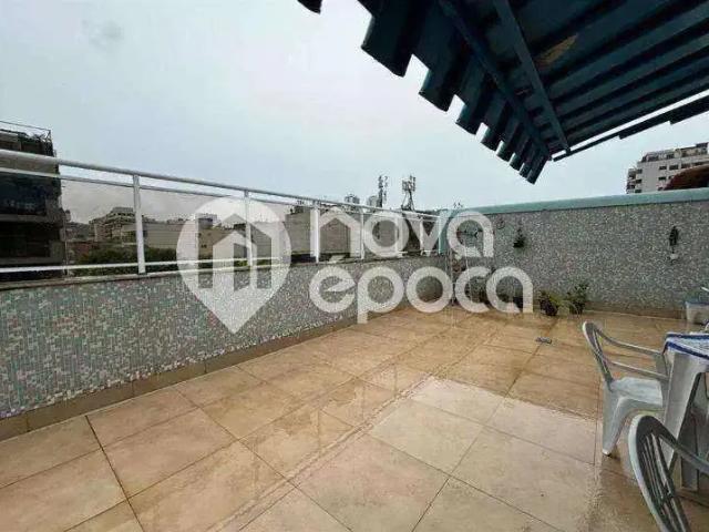 Cobertura para Venda em Rio de Janeiro/RJ Botafogo 3 Quartos