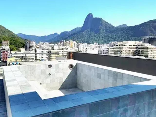 Cobertura para Venda em Rio de Janeiro/RJ Botafogo 3 Quartos