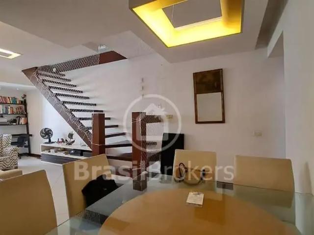 Cobertura para Venda em Rio de Janeiro/RJ Botafogo 3 Quartos
