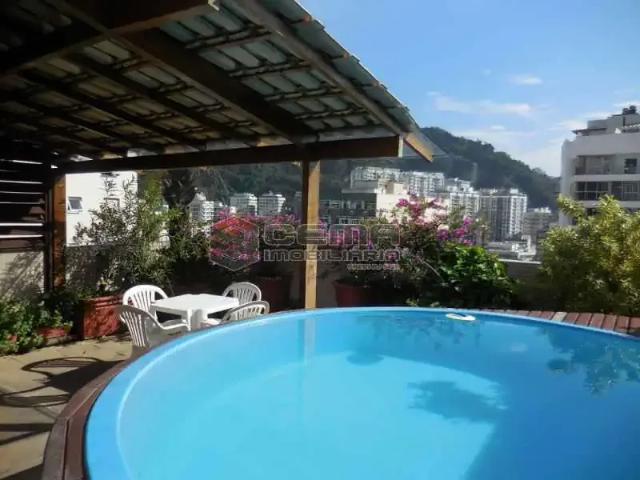 Cobertura para Venda em Rio de Janeiro/RJ Botafogo 3 Quartos