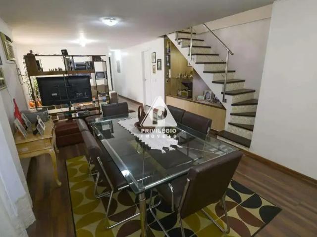 Cobertura para Venda em Rio de Janeiro/RJ Botafogo 3 Quartos