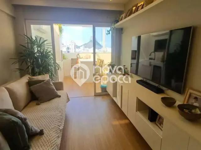 Cobertura para Venda em Rio de Janeiro/RJ Botafogo 3 Quartos