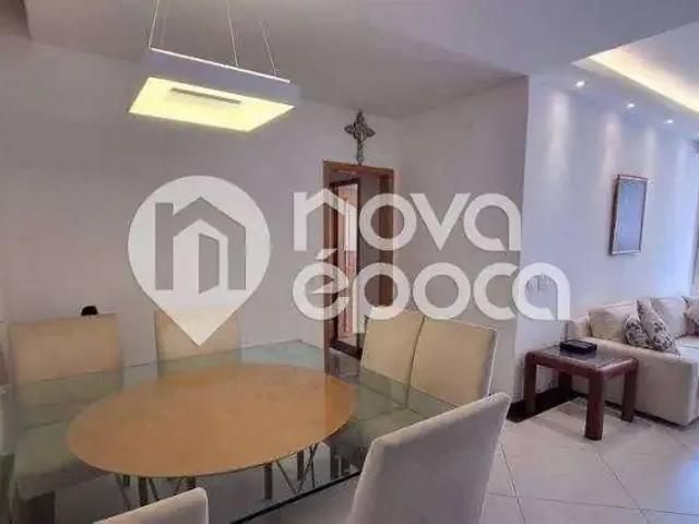 Cobertura para Venda em Rio de Janeiro/RJ Botafogo 3 Quartos