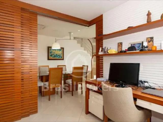 Cobertura para Venda em Rio de Janeiro/RJ Botafogo 3 Quartos