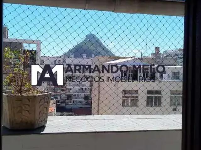 Cobertura para Venda em Rio de Janeiro/RJ Botafogo 3 Quartos