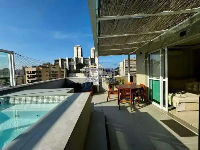Cobertura para Venda em Rio de Janeiro/RJ Botafogo 3 Quartos
