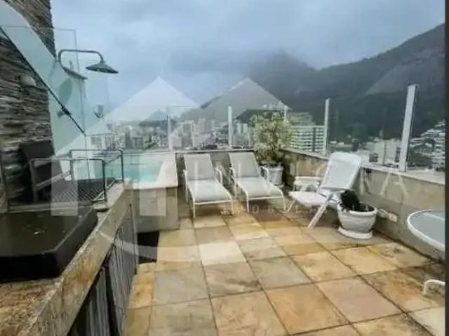 Cobertura para Venda em Rio de Janeiro/RJ Botafogo 3 Quartos