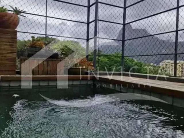 Cobertura para Venda em Rio de Janeiro/RJ Botafogo 3 Quartos
