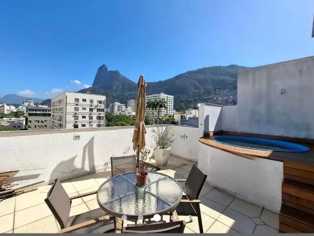 Cobertura para Venda em Rio de Janeiro/RJ Botafogo 3 Quartos
