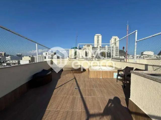 Cobertura para Venda em Rio de Janeiro/RJ Botafogo 3 Quartos
