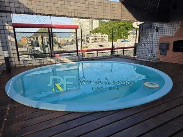 Cobertura para Venda em Rio de Janeiro/RJ Botafogo 3 Quartos