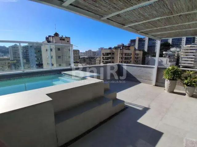 Cobertura para Venda em Rio de Janeiro/RJ Botafogo 3 Quartos
