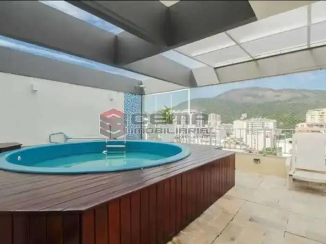 Cobertura para Venda em Rio de Janeiro/RJ Botafogo 3 Quartos