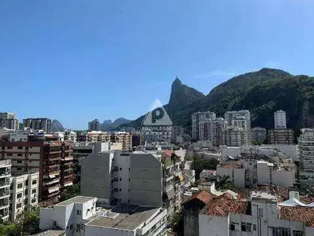 Cobertura para Venda em Rio de Janeiro/RJ Botafogo 3 Quartos