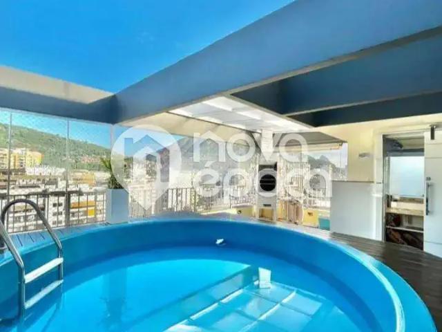 Cobertura para Venda em Rio de Janeiro/RJ Botafogo 3 Quartos