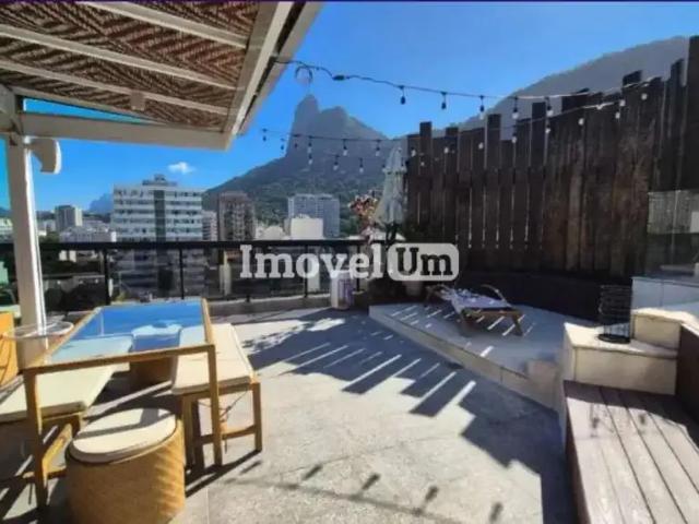 Cobertura para Venda em Rio de Janeiro/RJ Botafogo 3 Quartos
