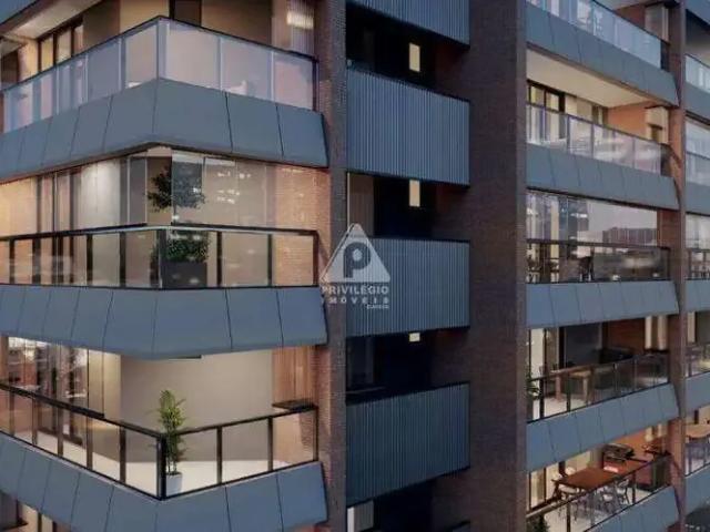 Cobertura para Venda em Rio de Janeiro/RJ Botafogo 3 Quartos