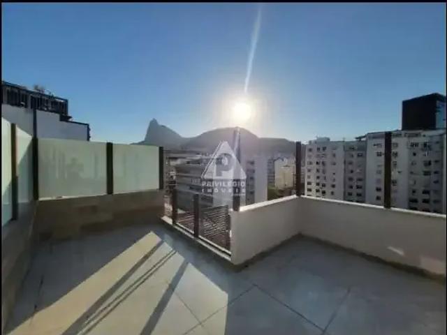 Cobertura para Venda em Rio de Janeiro/RJ Botafogo 3 Quartos