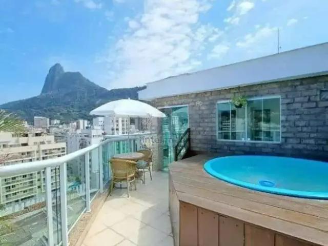Cobertura para Venda em Rio de Janeiro/RJ Botafogo 3 Quartos