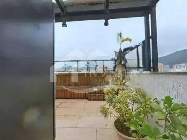 Cobertura para Venda em Rio de Janeiro/RJ Botafogo 3 Quartos
