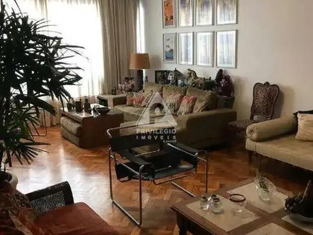 Cobertura para Venda em Rio de Janeiro/RJ Botafogo 3 Quartos