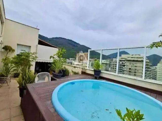 Cobertura para Venda em Rio de Janeiro/RJ Botafogo 3 Quartos