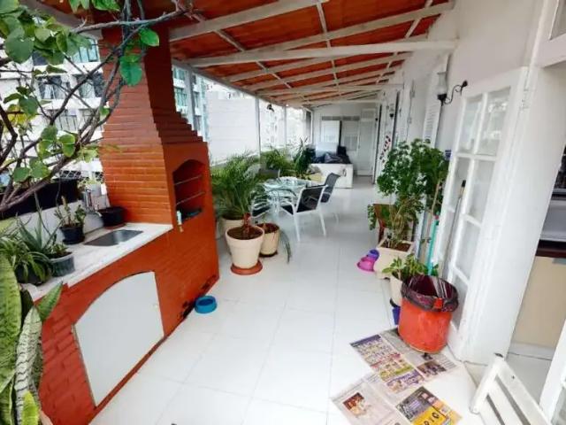 Cobertura para Venda em Rio de Janeiro/RJ Botafogo 3 Quartos