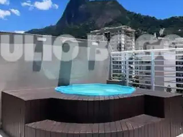 Cobertura para Venda em Rio de Janeiro/RJ Botafogo 3 Quartos