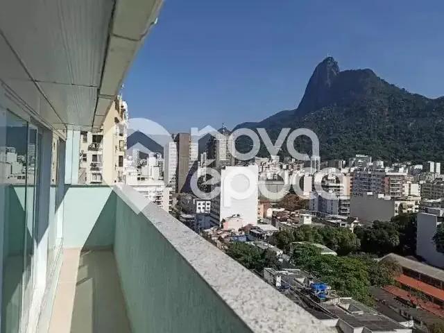 Cobertura para Venda em Rio de Janeiro/RJ Botafogo 3 Quartos