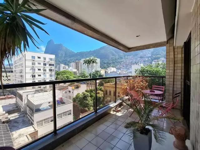 Cobertura para Venda em Rio de Janeiro/RJ Botafogo 3 Quartos