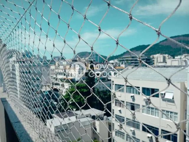 Cobertura para Venda em Rio de Janeiro/RJ Botafogo 3 Quartos