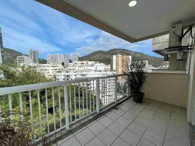 Cobertura para Venda em Rio de Janeiro/RJ Botafogo 3 Quartos