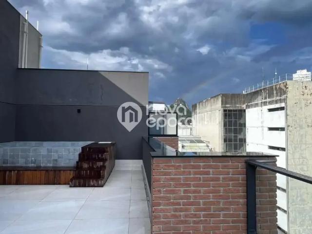 Cobertura para Venda em Rio de Janeiro/RJ Botafogo 3 Quartos