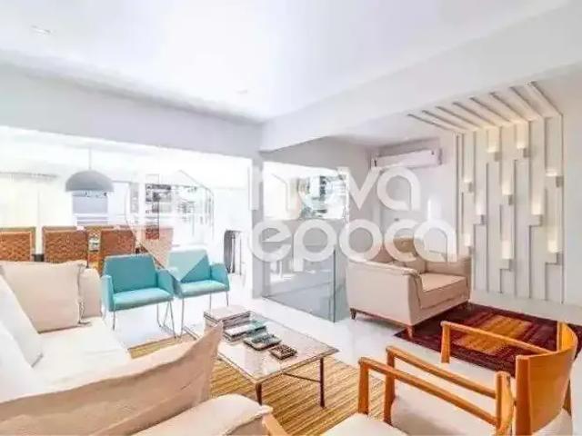 Cobertura para Venda em Rio de Janeiro/RJ Botafogo 3 Quartos