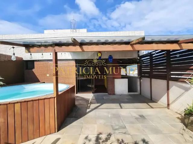 Cobertura para Venda em Rio de Janeiro/RJ Botafogo 3 Quartos