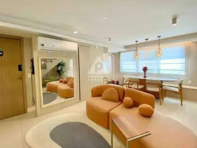 Cobertura para Venda em Rio de Janeiro/RJ Botafogo 3 Quartos