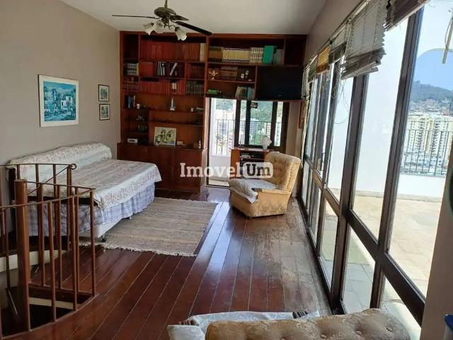Cobertura para Venda em Rio de Janeiro/RJ Botafogo 3 Quartos
