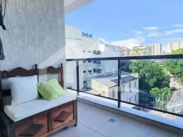 Cobertura para Venda em Rio de Janeiro/RJ Botafogo 3 Quartos