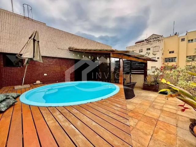 Cobertura para Venda em Rio de Janeiro/RJ Botafogo 3 Quartos