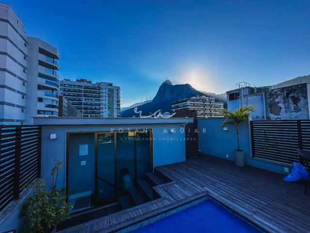 Cobertura para Venda em Rio de Janeiro/RJ Botafogo 4 Quartos