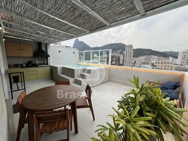 Cobertura para Venda em Rio de Janeiro/RJ Botafogo 4 Quartos
